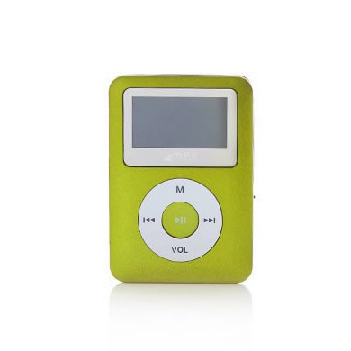 LECTOR MICRO SD Y REPRODUCTOR MP3 CON DISPLAY, COLOR ORO ...