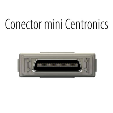 CABLE PARALELO IMPRESORA A MINI CENTRONICS, 4.5 METROS ...