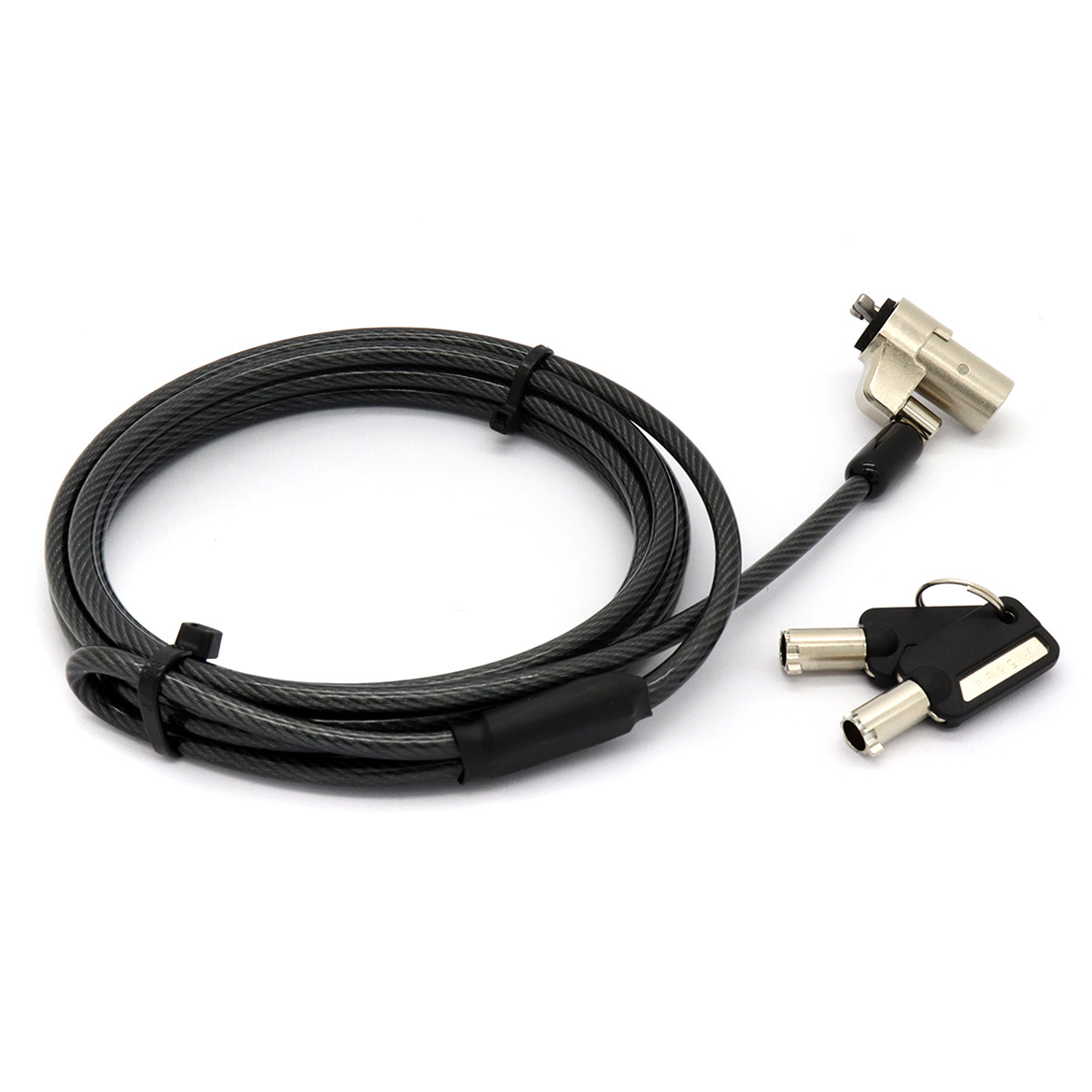 CANDADO PARA LAPTOP, LLAVE WEDGE. :: DataComponents Mayoreo