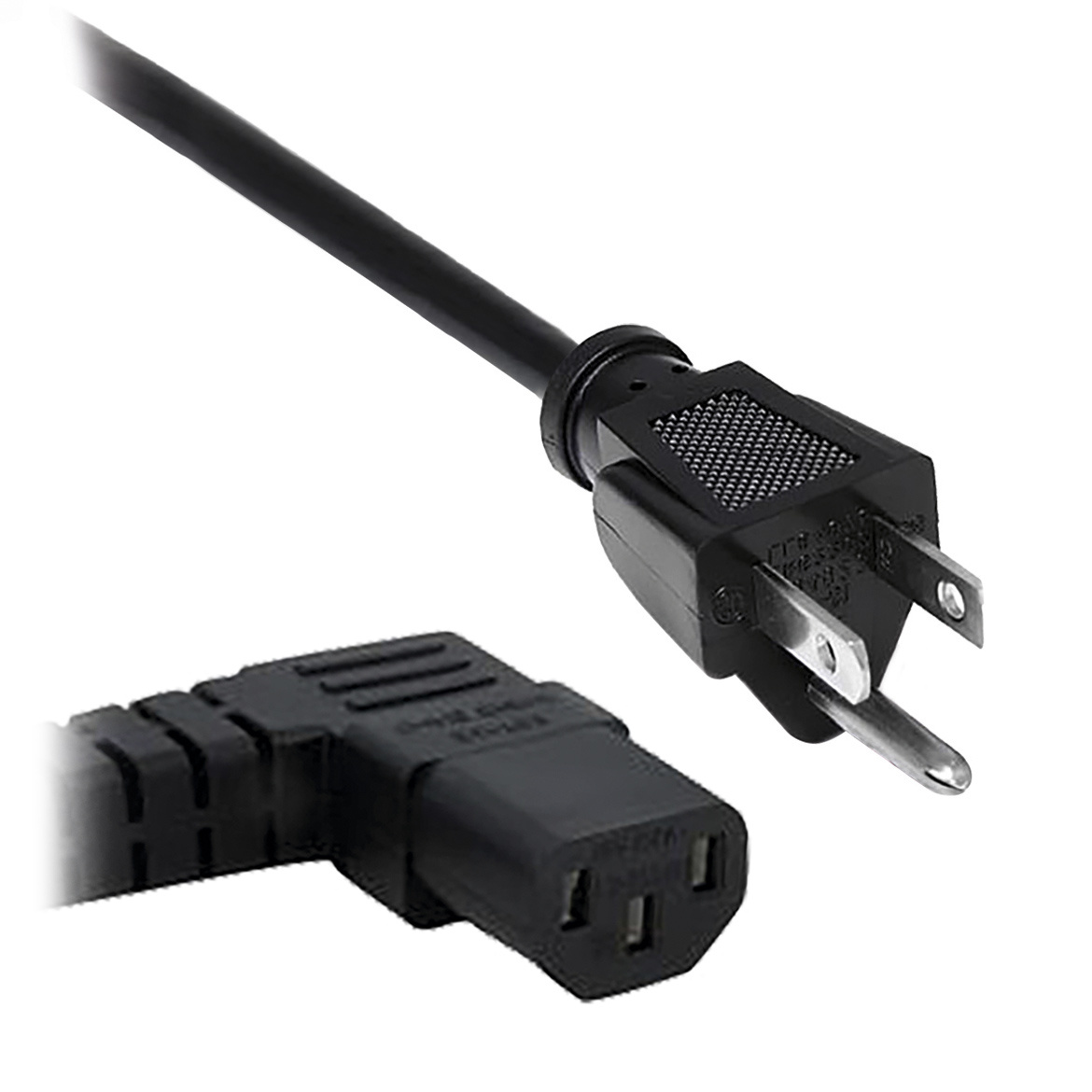 CABLE DE CORRIENTE PARA CPU (TIPO "L"), 1.8 METROS :: DataComponents ...