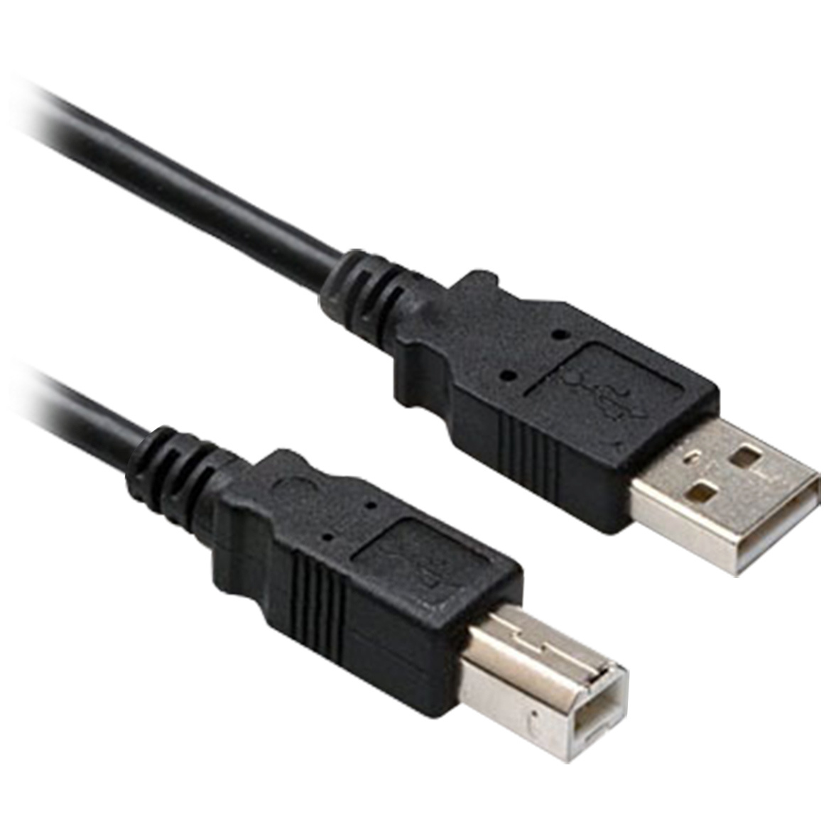 CABLE USB V2.0 TIPO "A" - TIPO "B", 3.0 m :: DataComponents Mayoreo