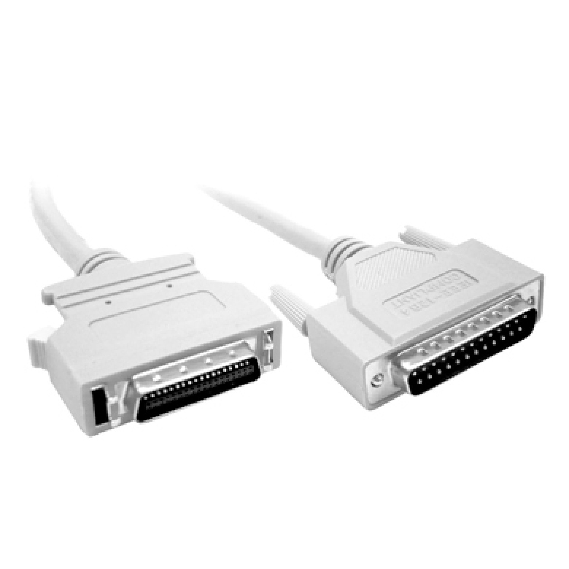 CABLE PARALELO IMPRESORA A MINI CENTRONICS, 4.5 METROS ...