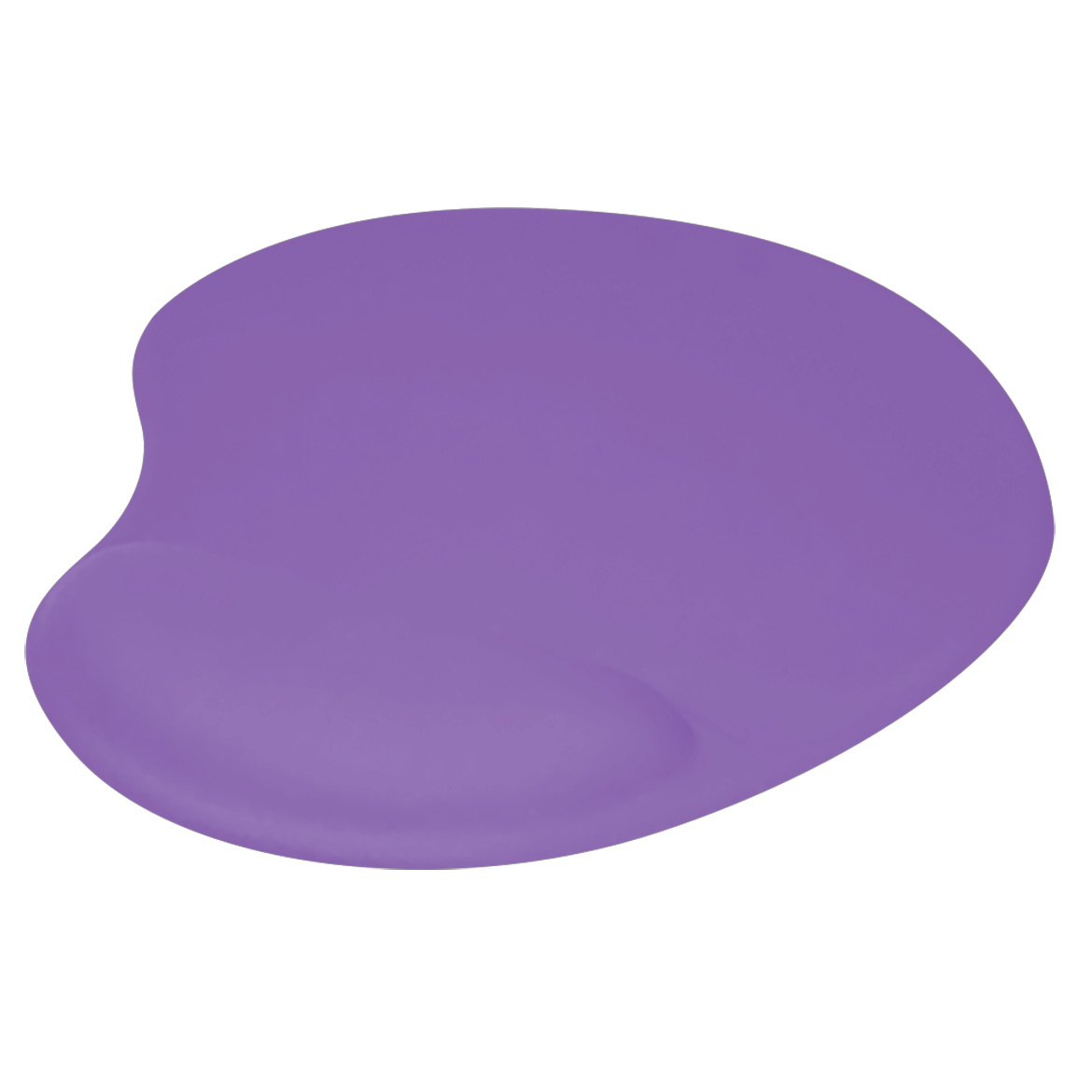 MOUSEPAD TIPO GEL BROBOTIX, MORADO :: DataComponents Mayoreo