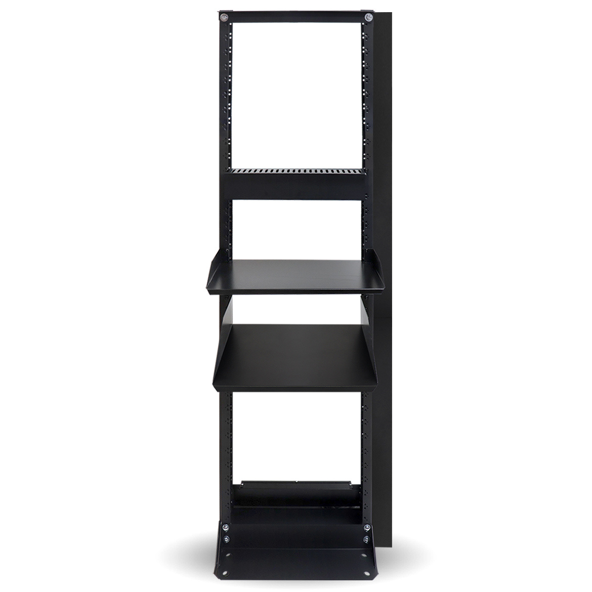 RACK DE PISO 19", 42 U (7 FT, 2.10 M) :: DataComponents Mayoreo