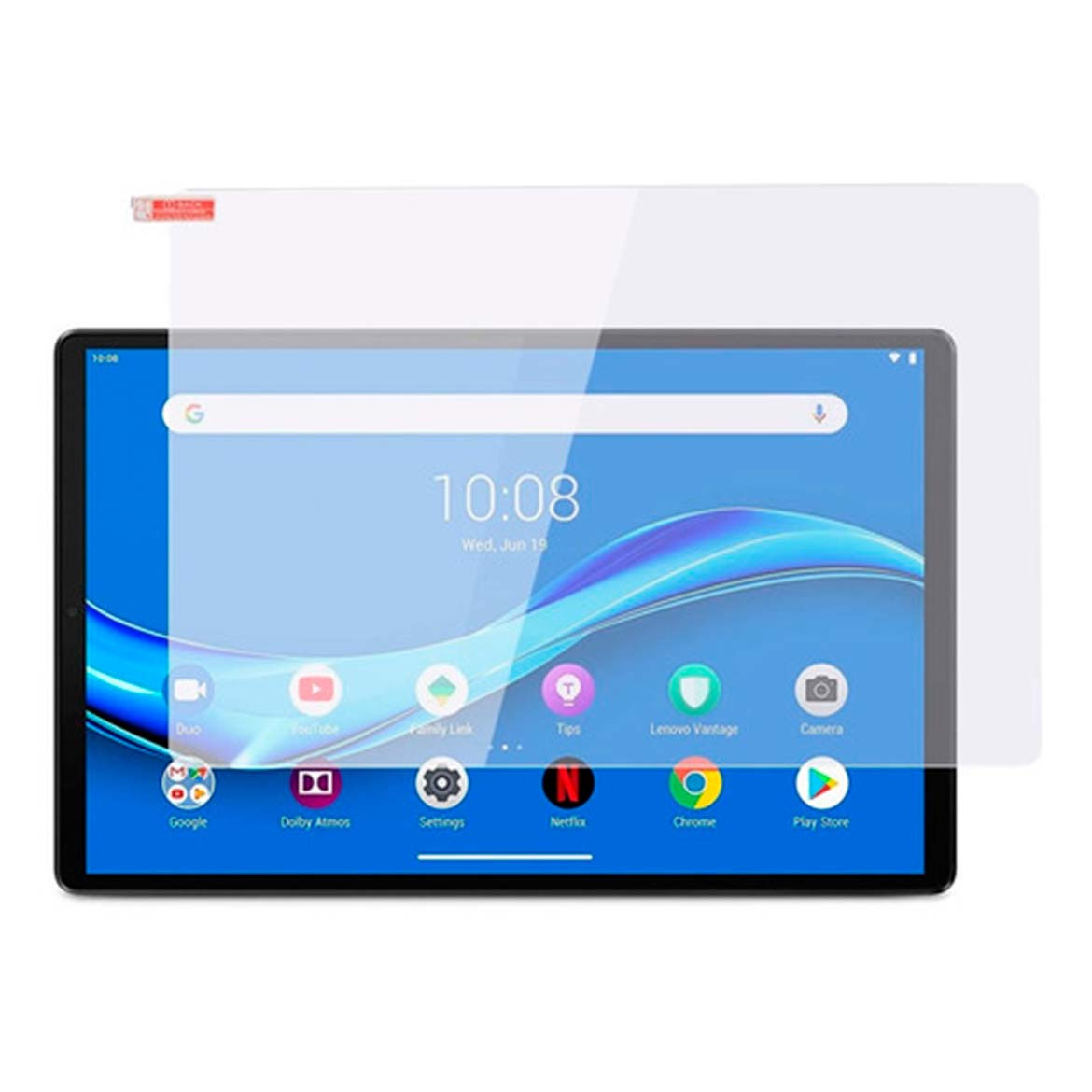 MICA PROTECTORA PARA TABLET DE 10.1" :: DataComponents Mayoreo